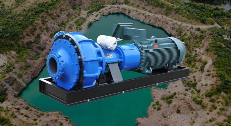 Rugged Flooded Suction Pumps for Tough Fluids | Pump & Dredge Africa