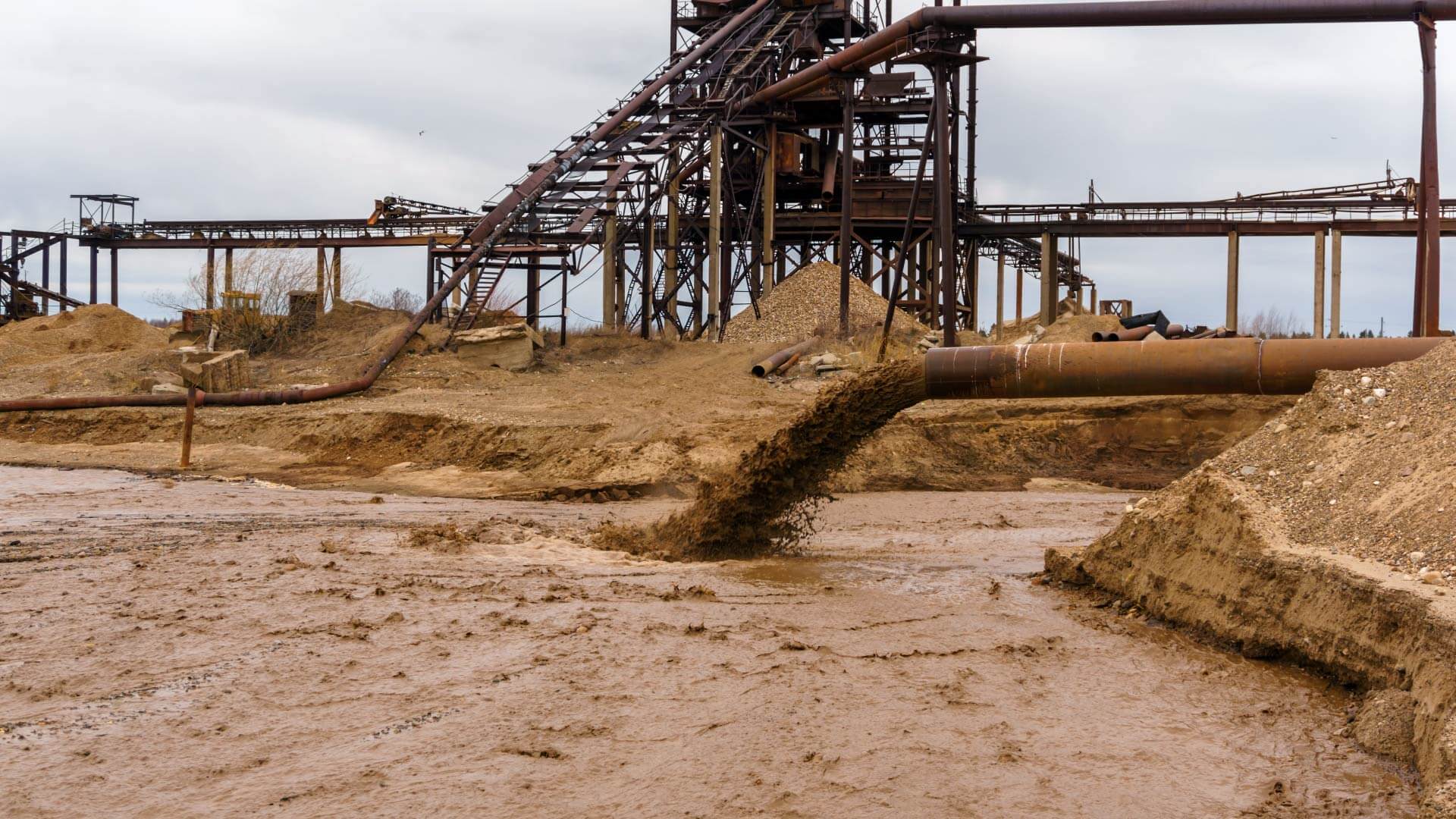 Top 5 Pumps for the Mining Industry Success