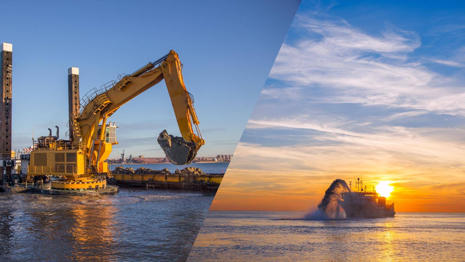 Harbor Dredging: Safe Navigation and Port Operations