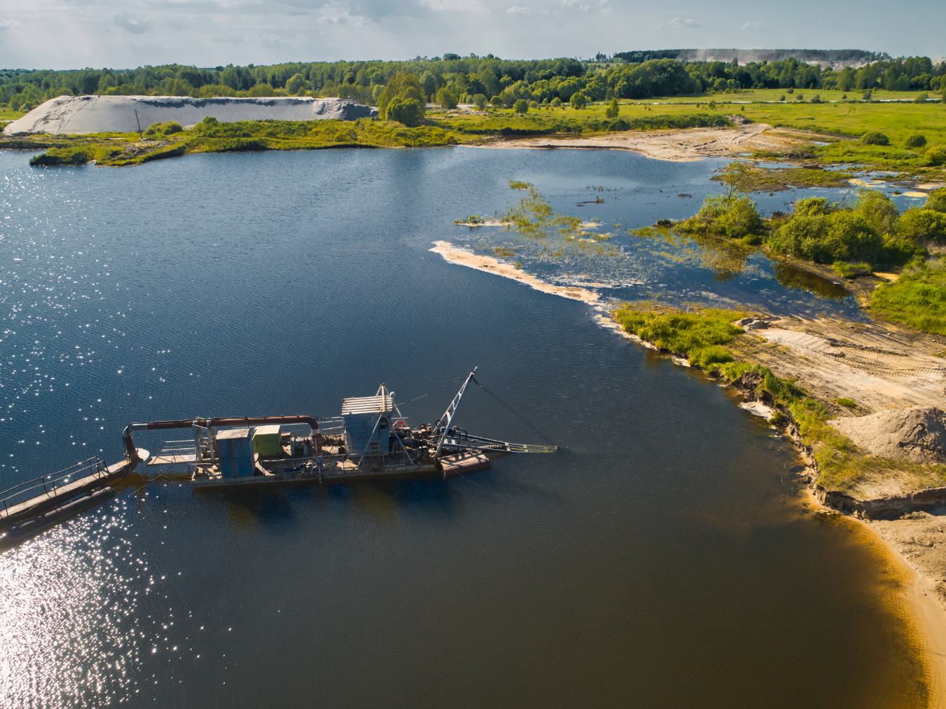 Why River Dredging Matters: Flood Prevention & Ecosystem Health
